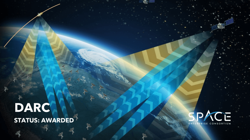 $341M DARC Contract Awarded to Northrop Grumman through Space ...