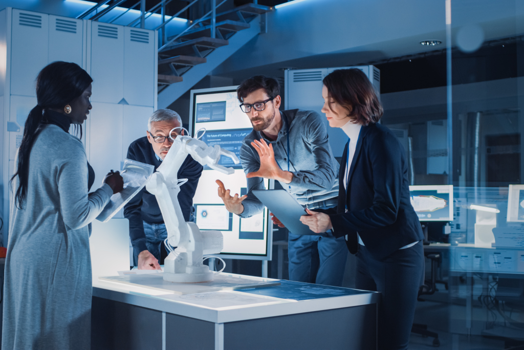 The Future of Robotics - NSTXL