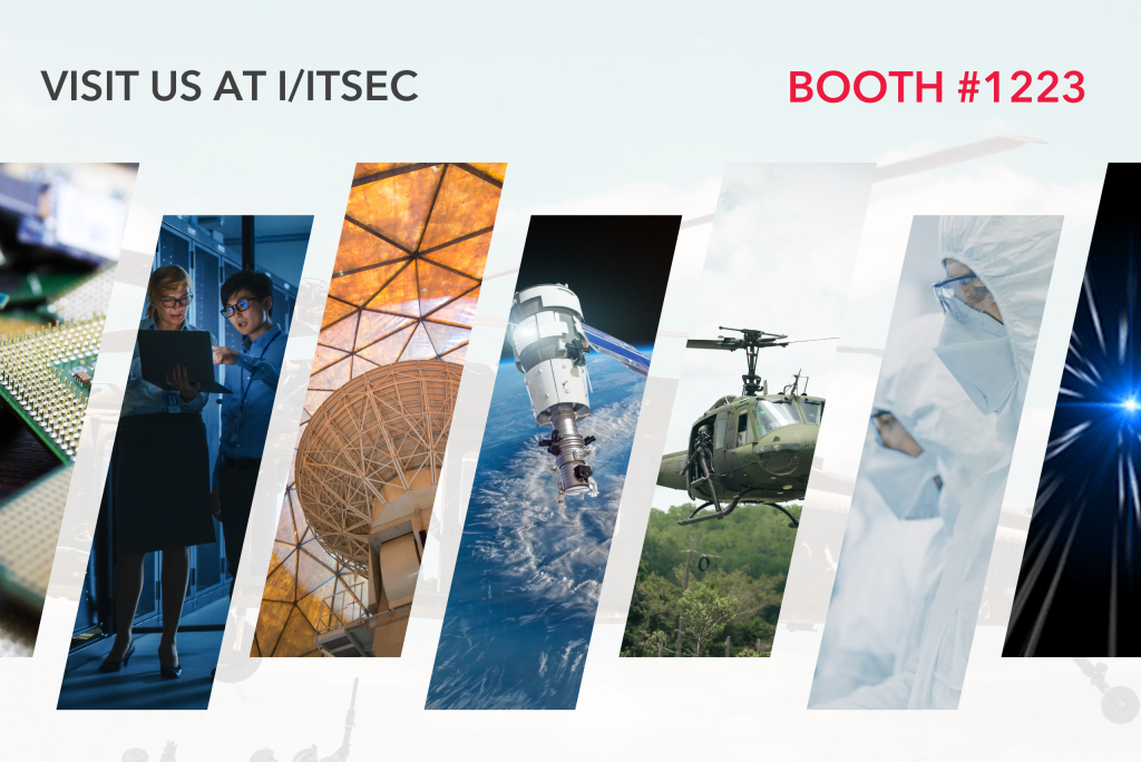 Join NSTXL at I/ITSEC 2022! - NSTXL