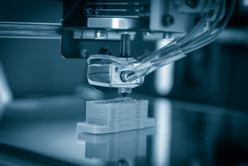 DoD Pushing Advancements to Additive Manufacturing and Technology ...