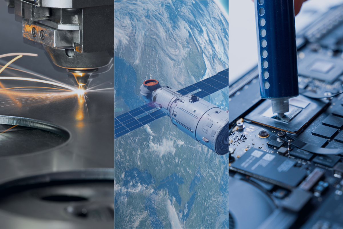 Charting the Future of Defense: The National Defense Science and ...