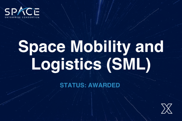 Space Systems Command (SSC) Awards Space Mobility and Logistics ...