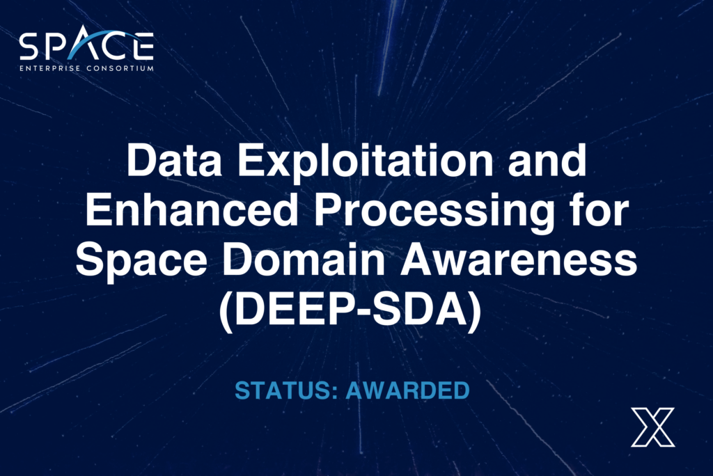 Riverside Research Leading Three Non-Traditional Organizations on DEEP-SDA Prototype Project - NSTXL