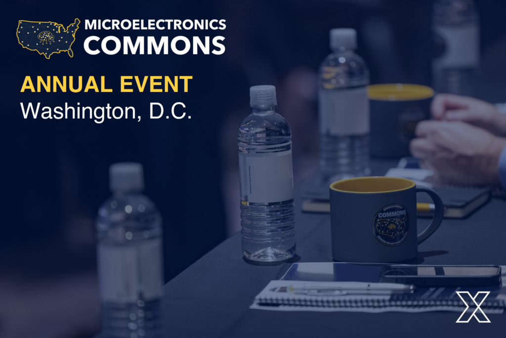 Microelectronics Commons Kicks Off At Annual Event Nstxl