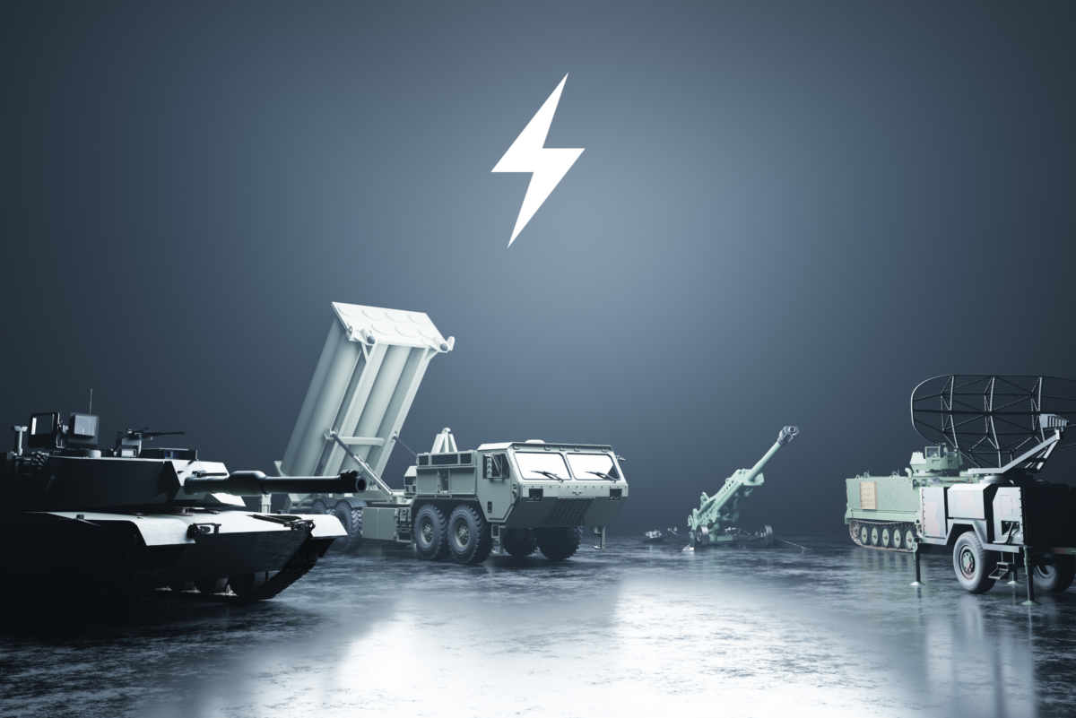 Military Mobility with Hybrid Electric Technologies - NSTXL