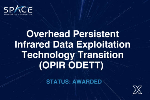 Lockheed Martin Chosen to Develop OPIR ODETT Prototype for U.S. Space ...