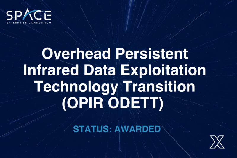 Lockheed Martin Chosen to Develop OPIR ODETT Prototype for U.S. Space ...