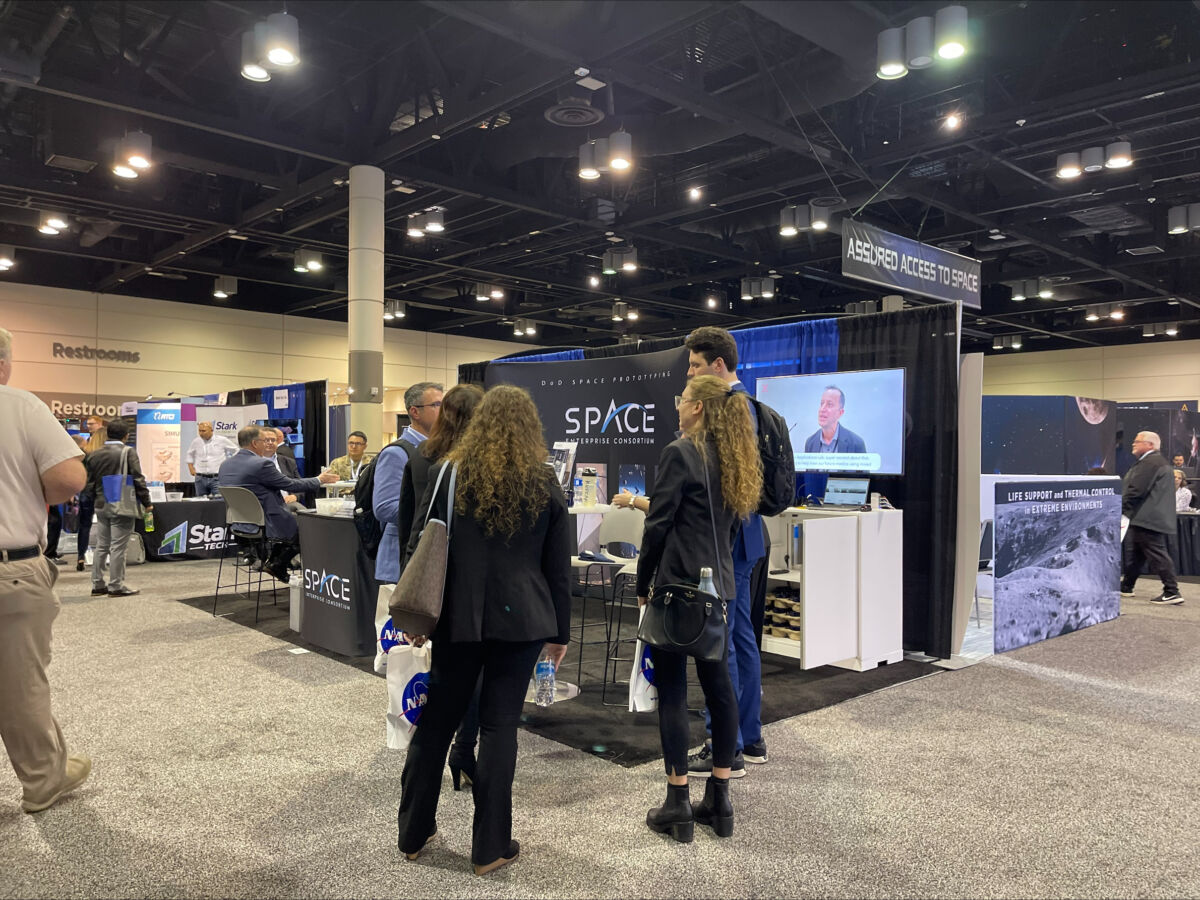 Highlights from the 2nd Annual Space Mobility Conference - NSTXL