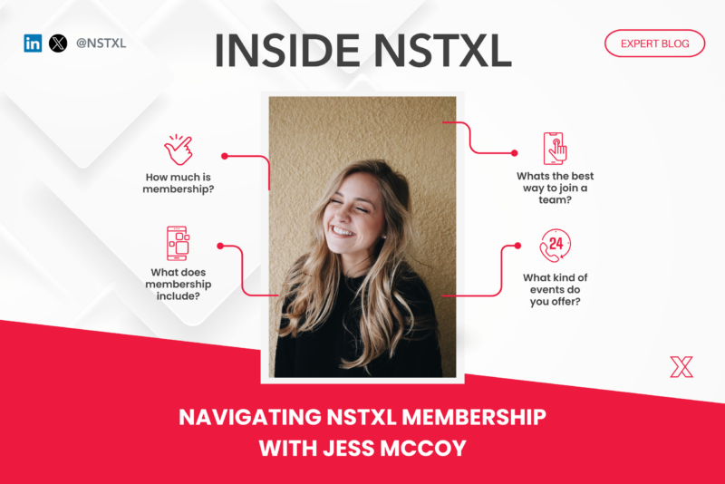 Talk with an Expert: Navigating NSTXL Membership - NSTXL