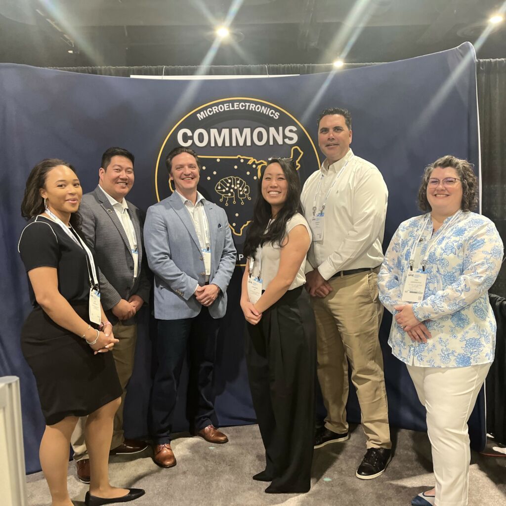 Establishing the Future of Microelectronics at the SPIE Defense ...