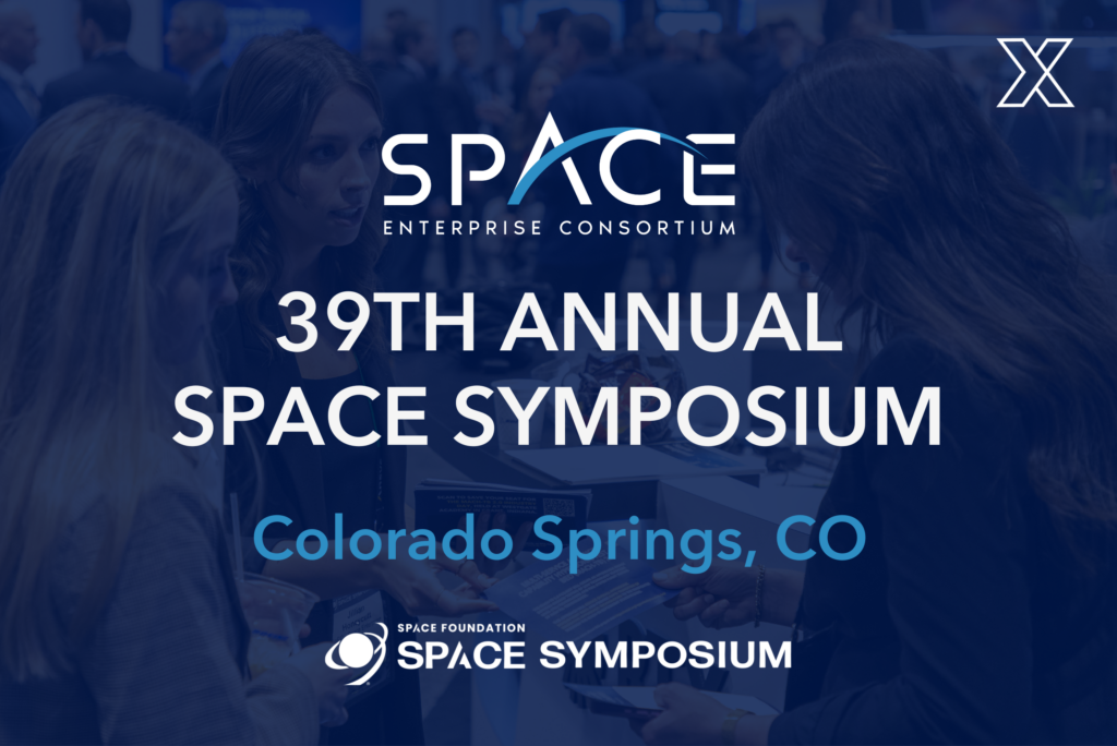 SpEC Ignites Collaboration at 39th Annual Space Symposium - NSTXL