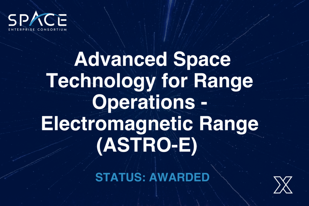 STARCOM and SSC Award ASTRO-E to Six Companies, Fast-Tracking Full ...