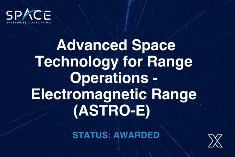 STARCOM and SSC Award ASTRO-E to Six Companies, Fast-Tracking Full ...