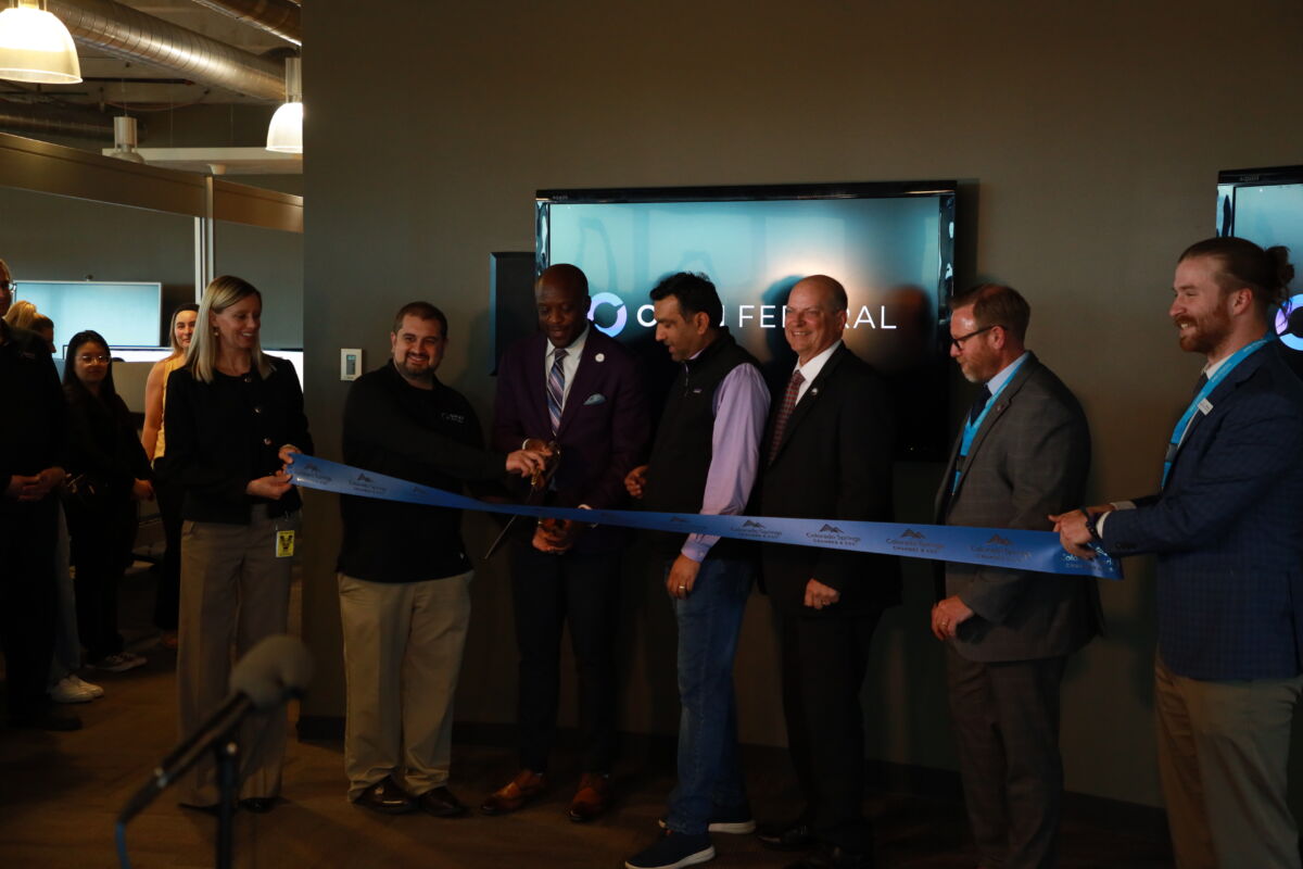 FORGE C2 Alliance: Omni Federal's Ribbon-Cutting Signals Space Defense ...