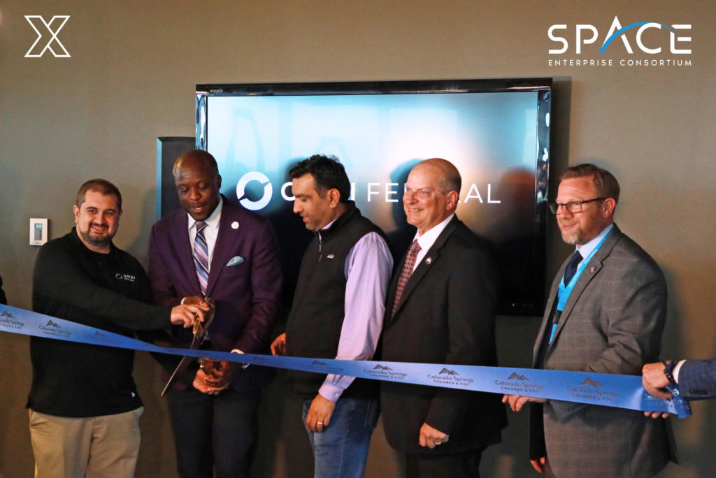 FORGE C2 Alliance: Omni Federal's Ribbon-Cutting Signals Space Defense ...