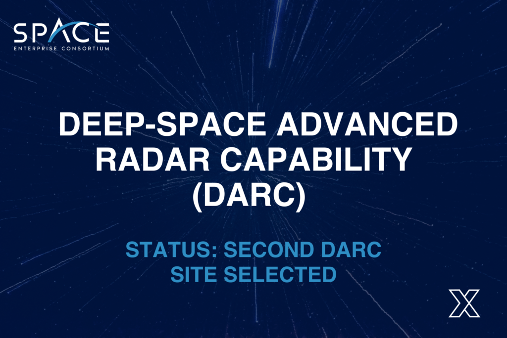 Space Systems Command’s DARC Project Continues Landmark Radar ...