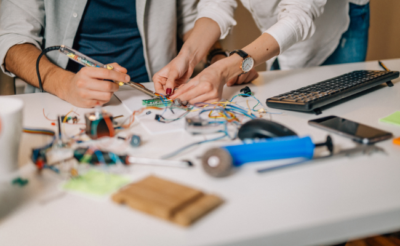 Dual-Use Technology Applications in Defense Tech - NSTXL