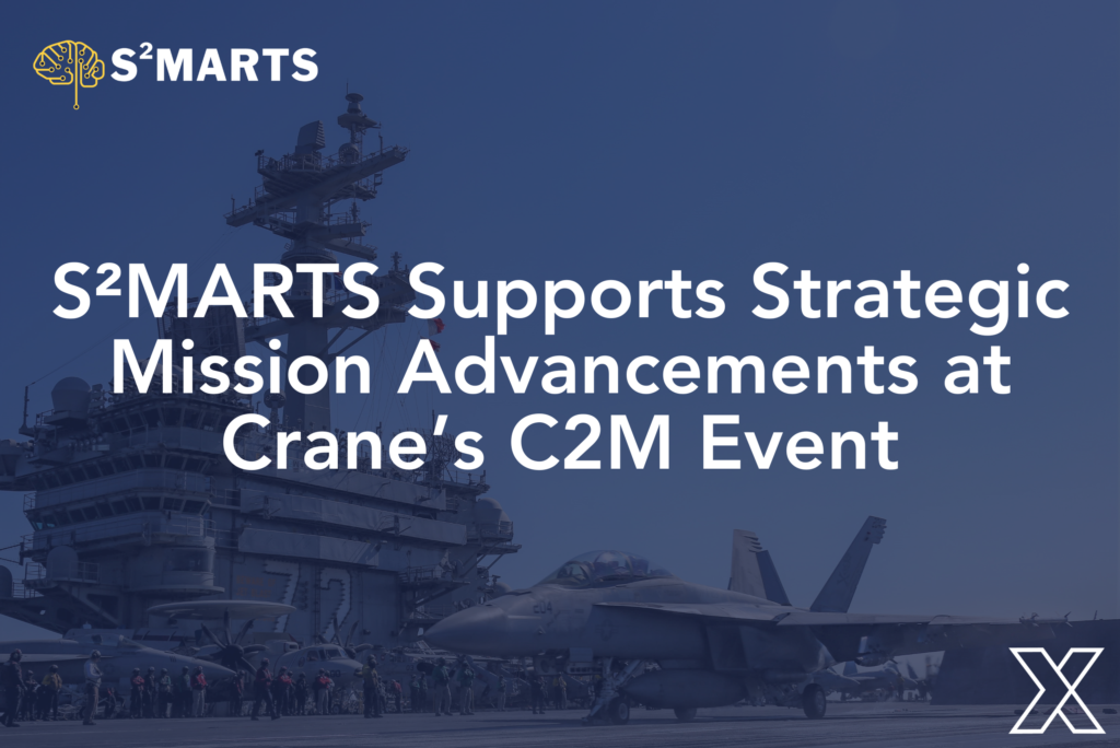 Crane’s C2M Event Features S²MARTS Innovators- NSTXL