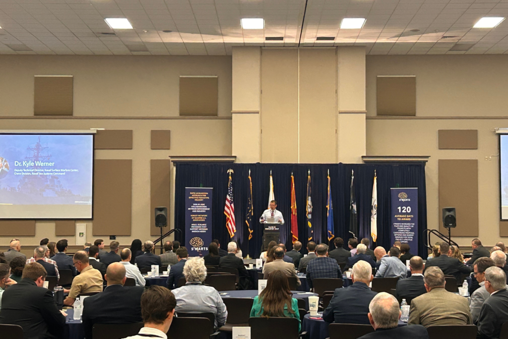 SLCM-N Industry Day Unites 200 Defense Innovators - NSTXL
