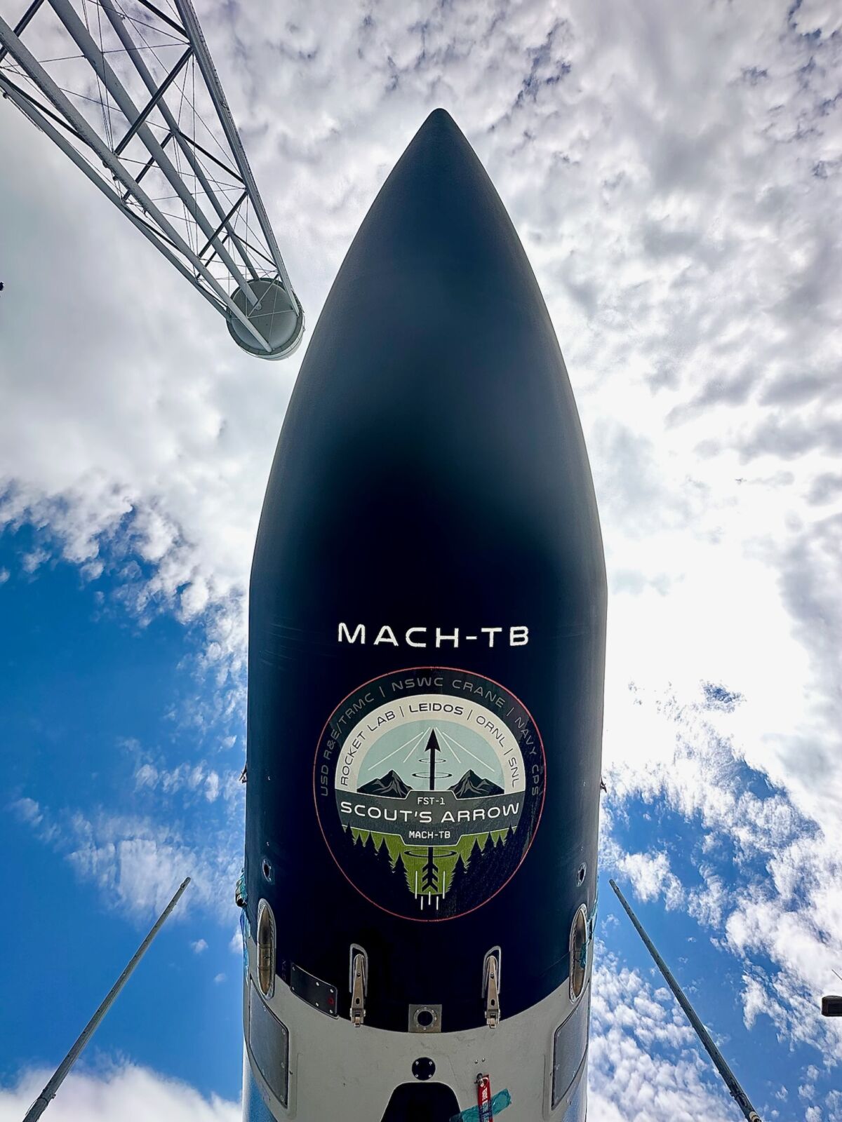 MACH-TB Case Study - NSTXL