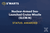 U.S. Navy Awards SLCM-N Prototype