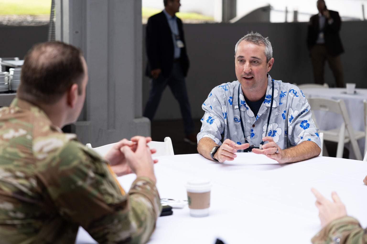 SpEC GMM Kicks-Off 2026 Space Defense Innovation